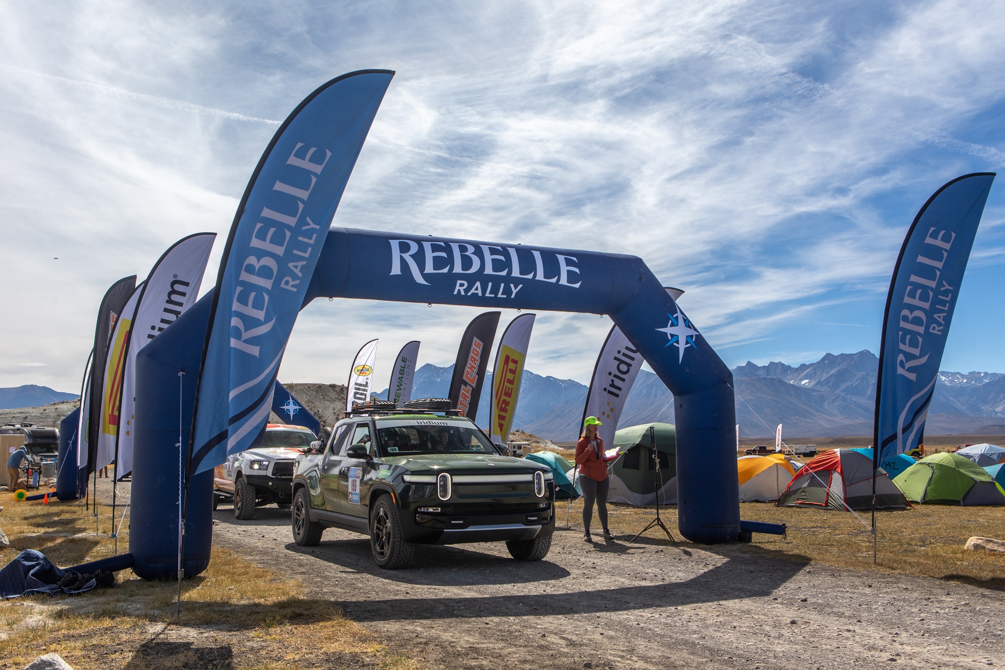 The Rebelle Rally tests old-school map skills off the grid | Popular ...