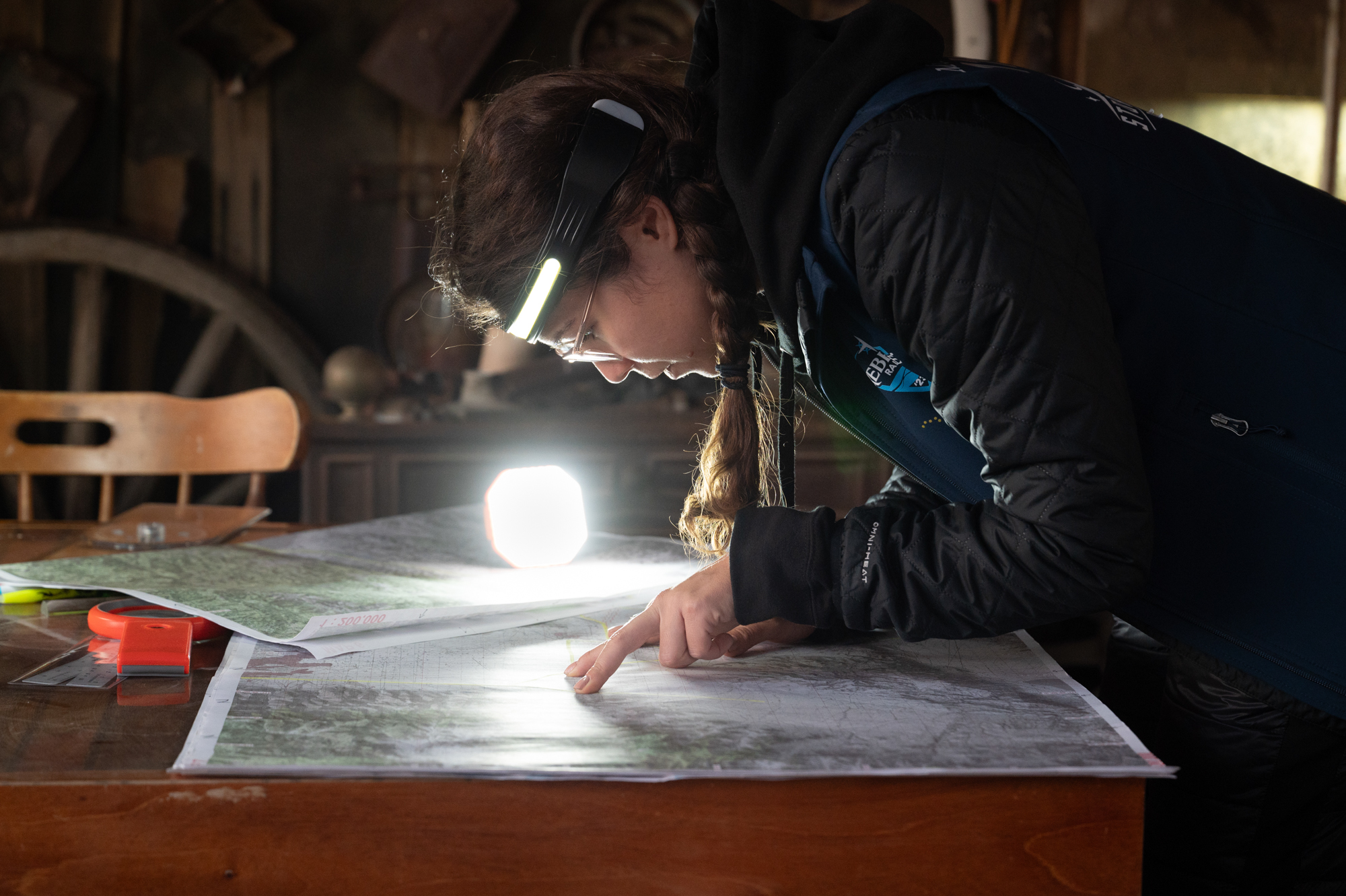 The Rebelle Rally tests old-school map skills off the grid | Popular ...