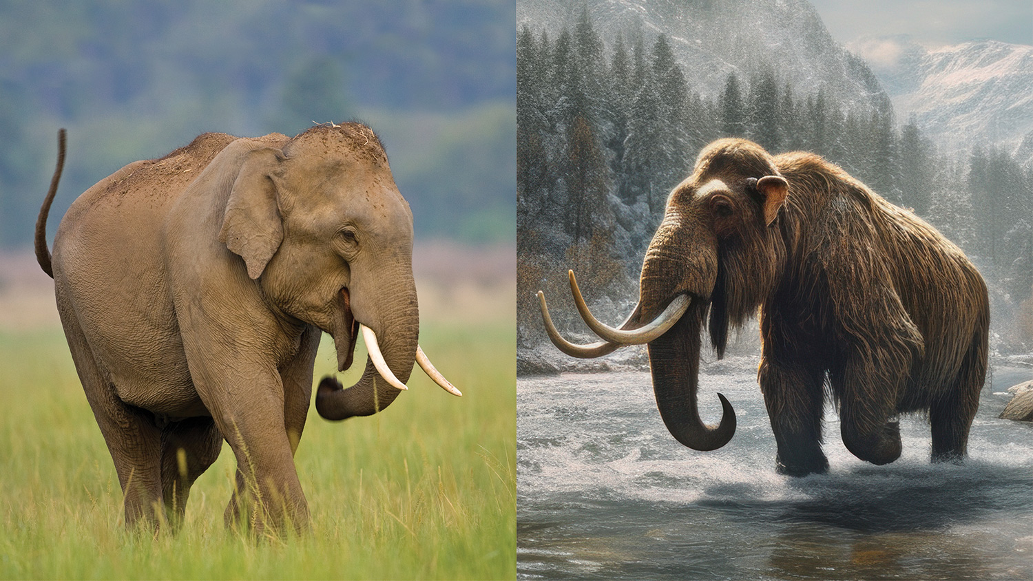 Inside Colossal's de-extinction plan to bring back the woolly mammoth ...