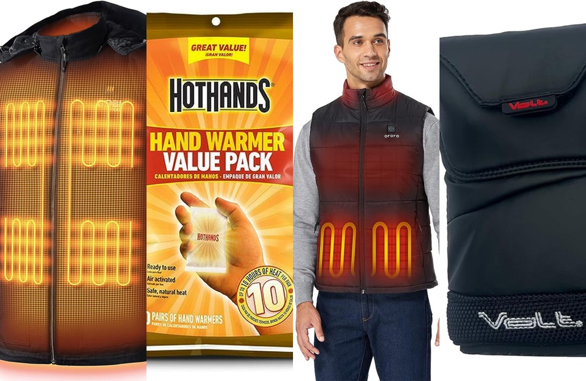 The best heated clothing for cold weather, tested and reviewed ...
