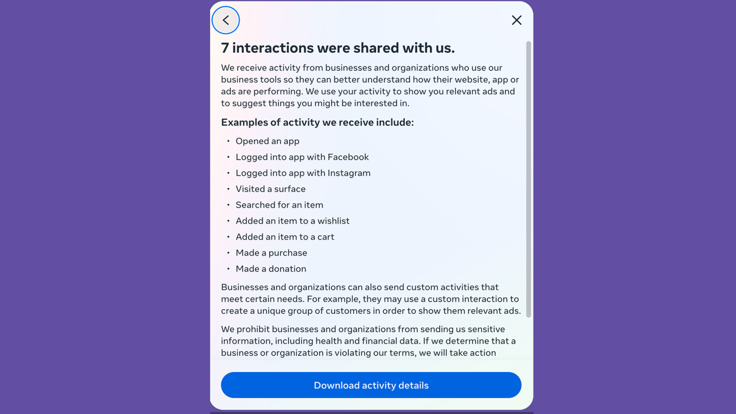 How to manage Instagram's third party data | Popular Science