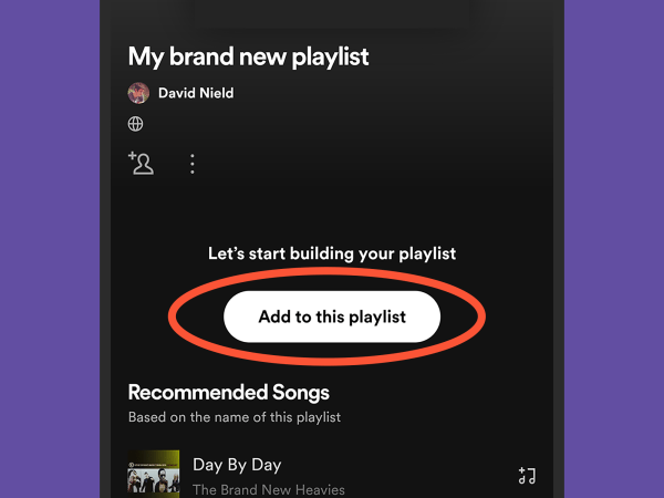 How to make a Spotify playlist | Popular Science