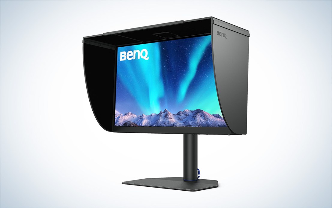 The best monitors for video editing | Popular Science