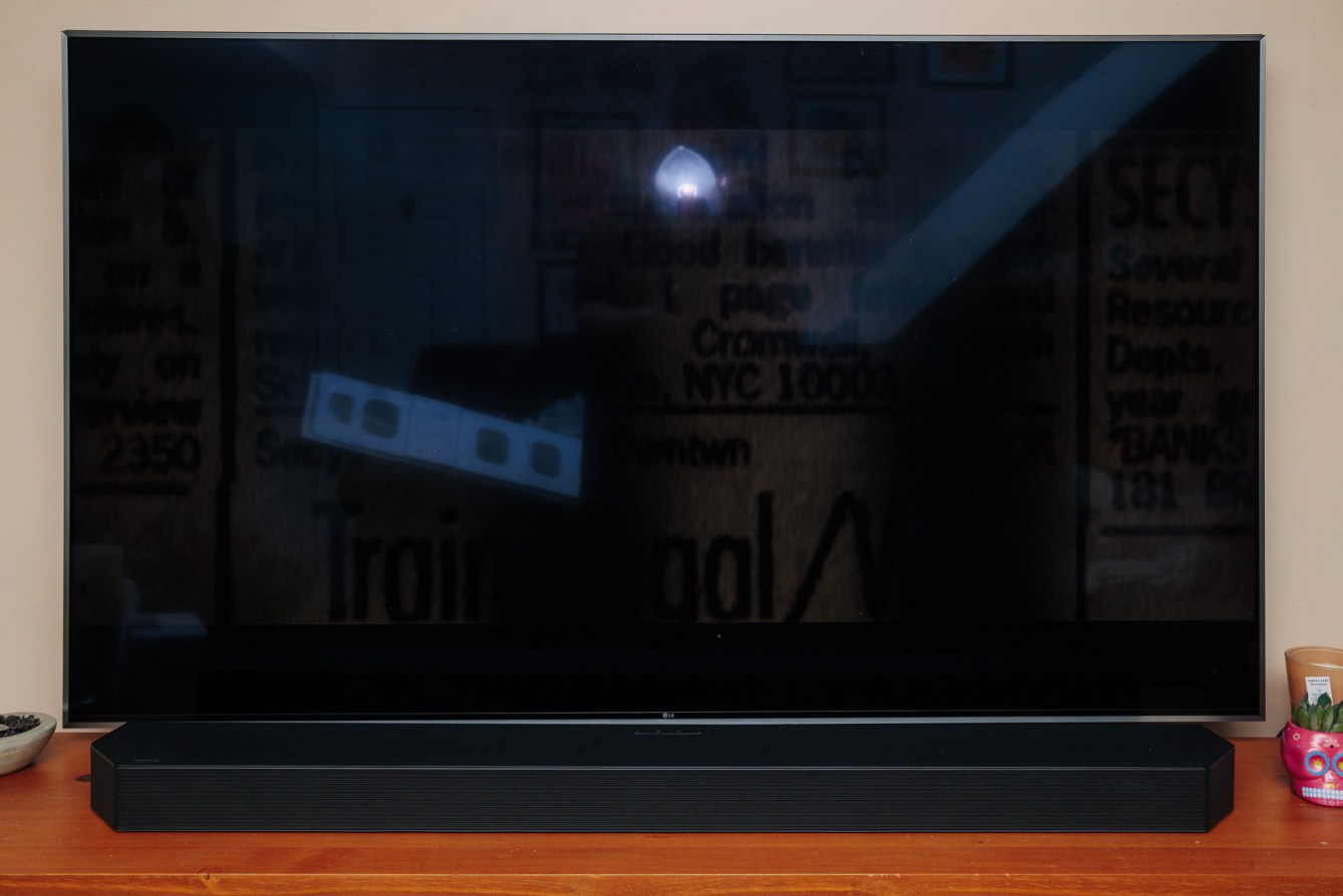 Samsung HW-Q900C soundbar review: A standout standalone sound system ...