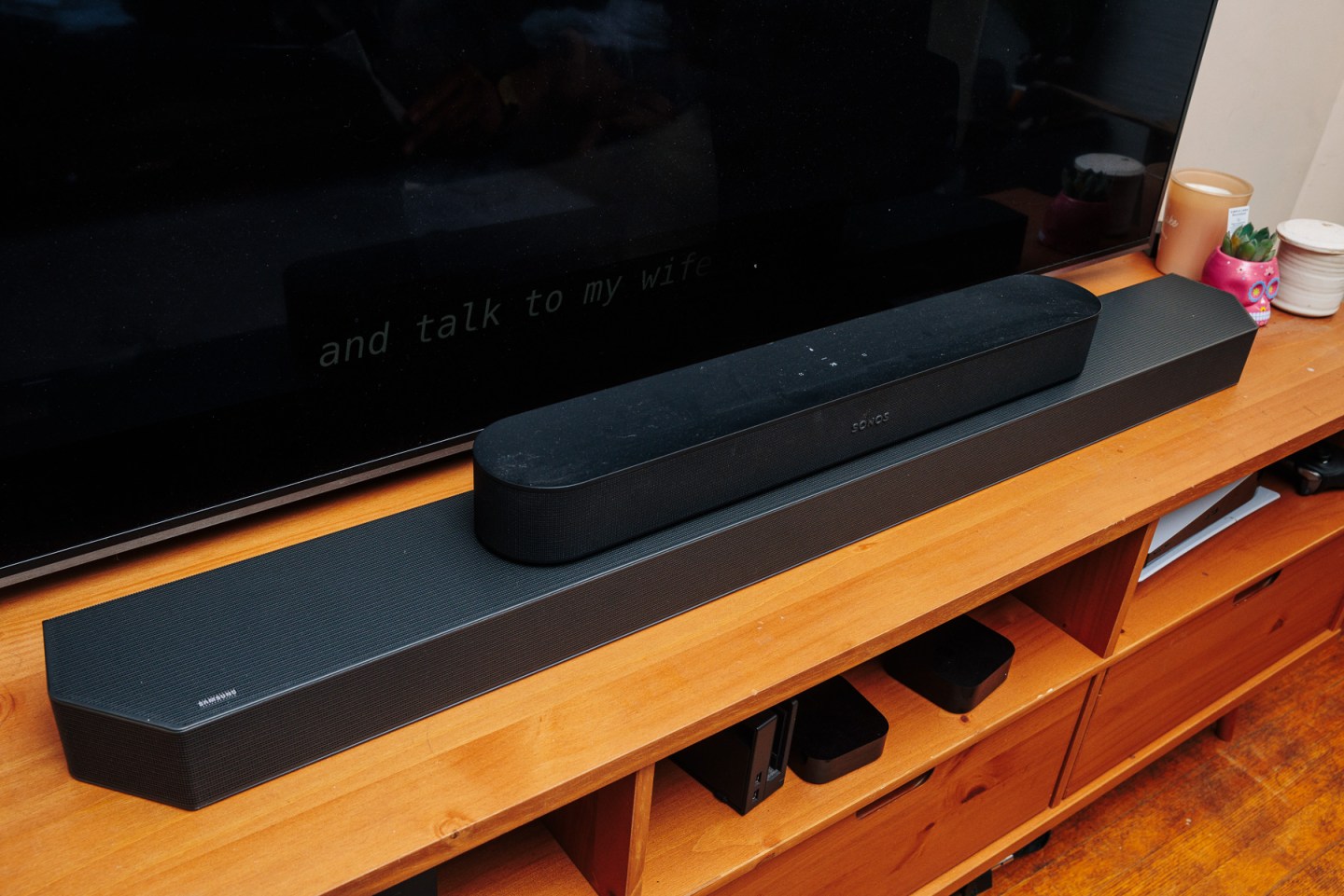 Samsung HW-Q900C soundbar review: A standout standalone sound system ...