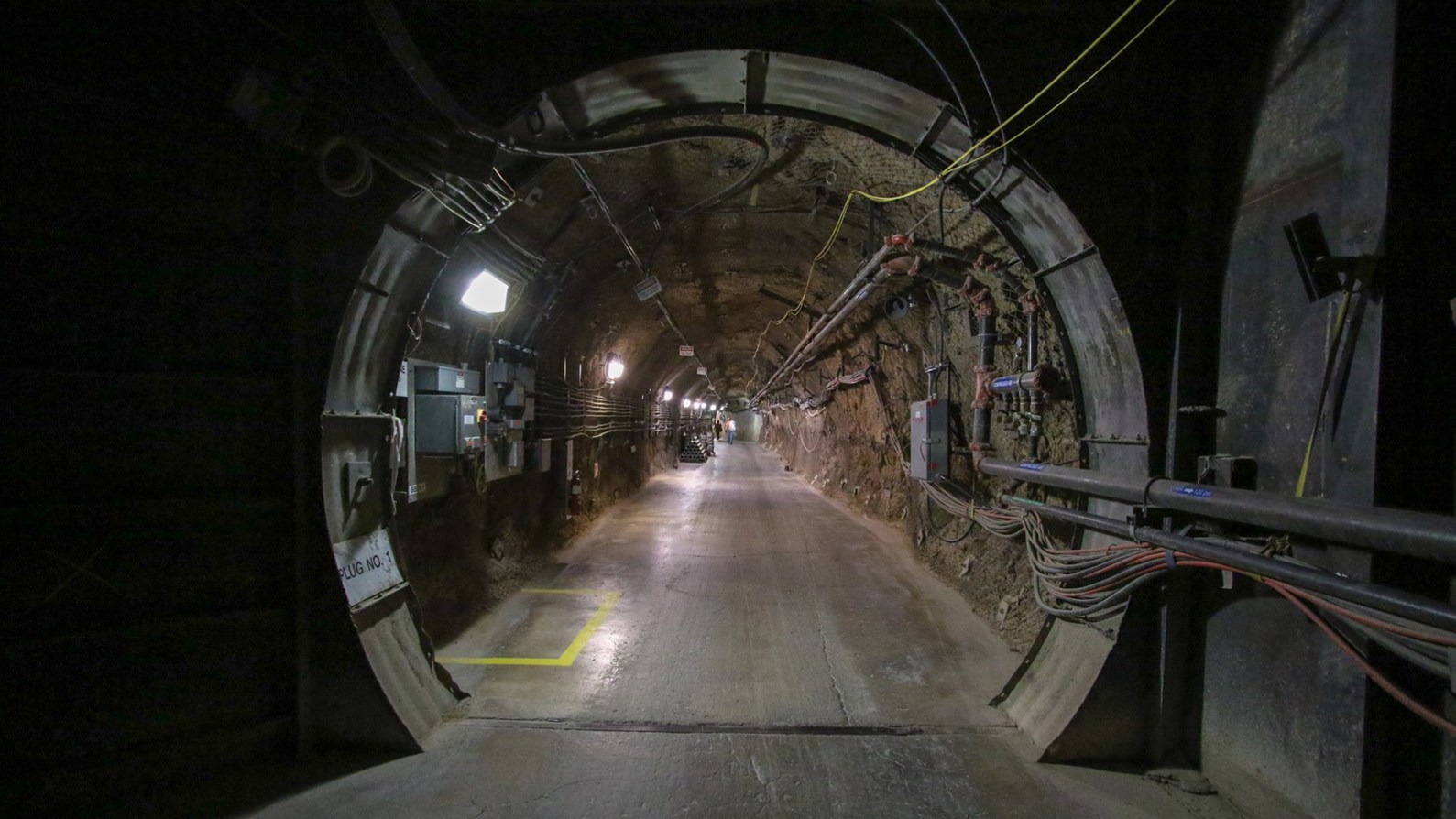 Why the US carried out an underground explosion in Nevada | Popular Science