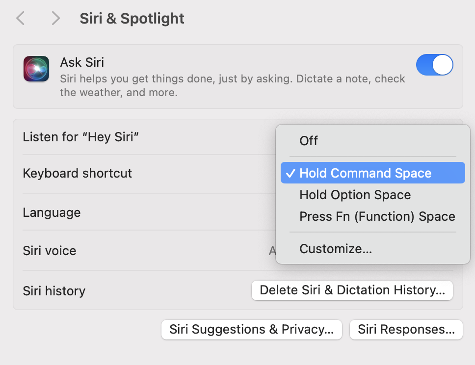 How to turn on Type to Siri | Popular Science