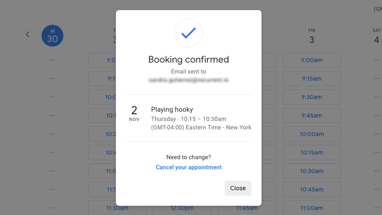 How to use Google Calendar's Appointment Schedule | Popular Science