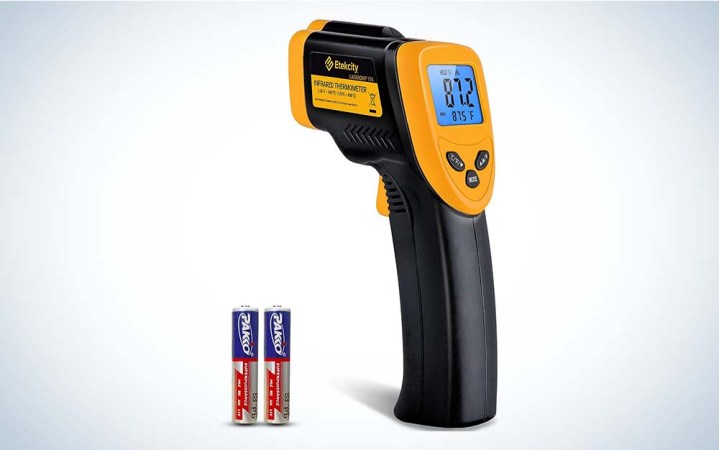 The best infrared thermometers of 2024, according to experts | Popular ...