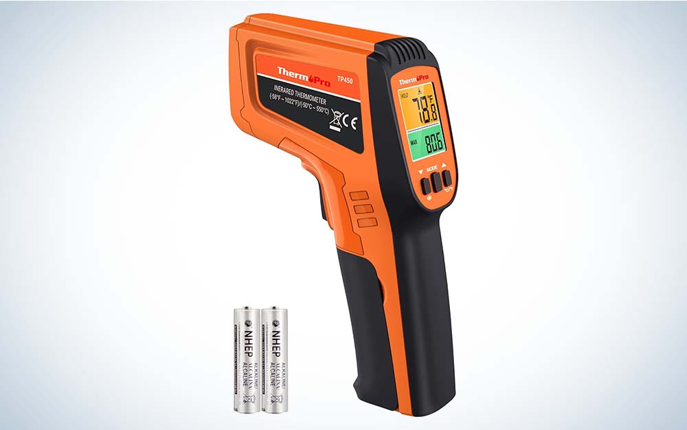 The best infrared thermometers, according to experts | Popular Science