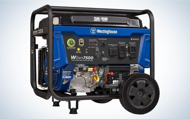 The best portable generators, tested and reviewed | Popular Science