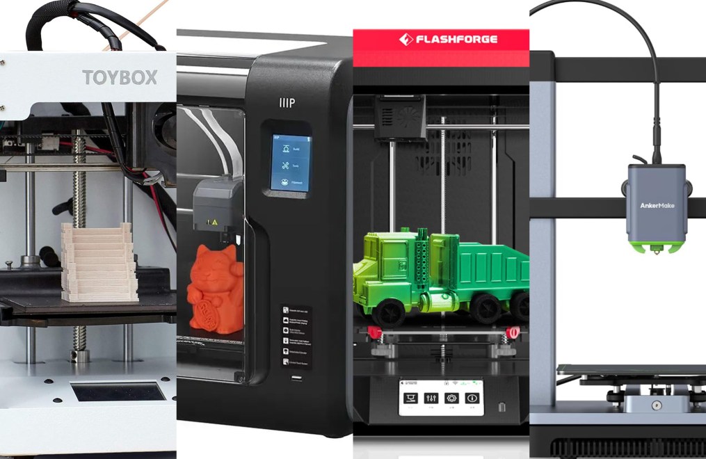 The best budget 3D printers for 2024 | Popular Science