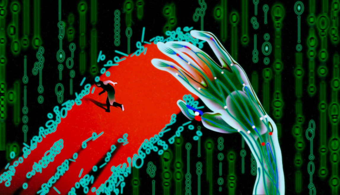 A robot made these colorful cave maps | Popular Science