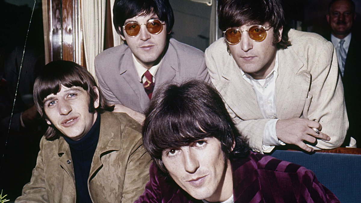 Listen to ‘Now and Then’ by The Beatles, a 'new' song recorded using AI ...