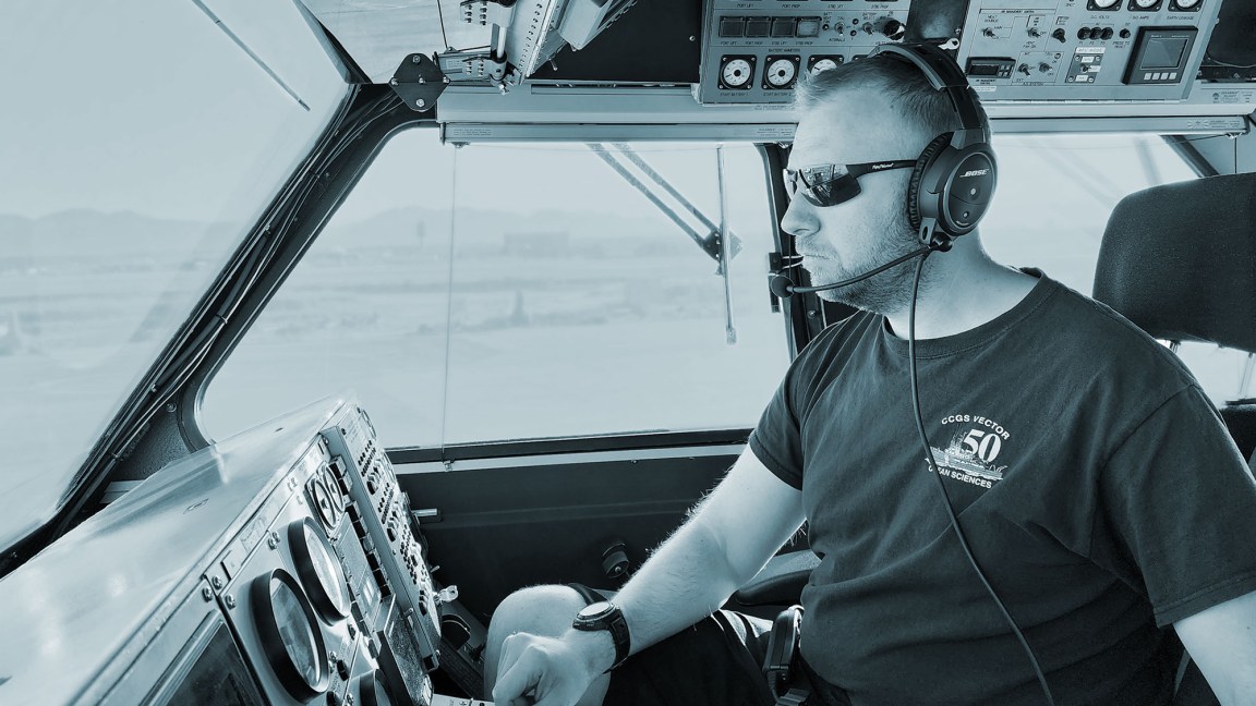 What does a hovercraft operator do? | Popular Science