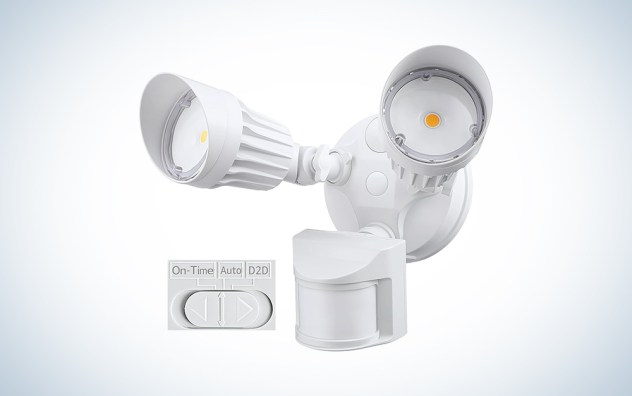 The best outdoor motion sensor lights for your home or business ...