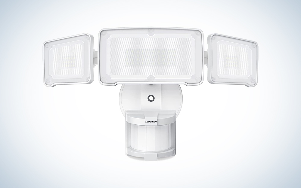 The best outdoor motion sensor lights for your home or business ...