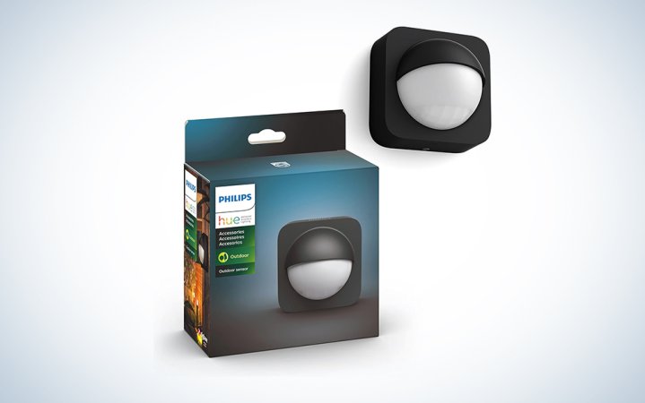 The best outdoor motion sensor lights for your home or business ...