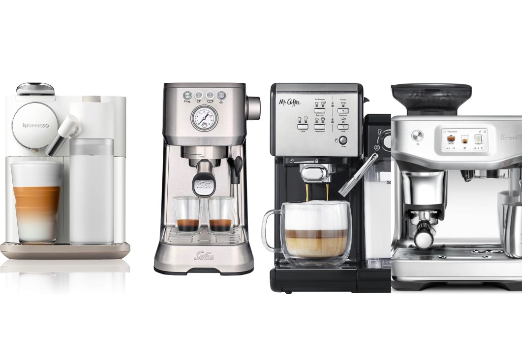 The best latte machines | Popular Science