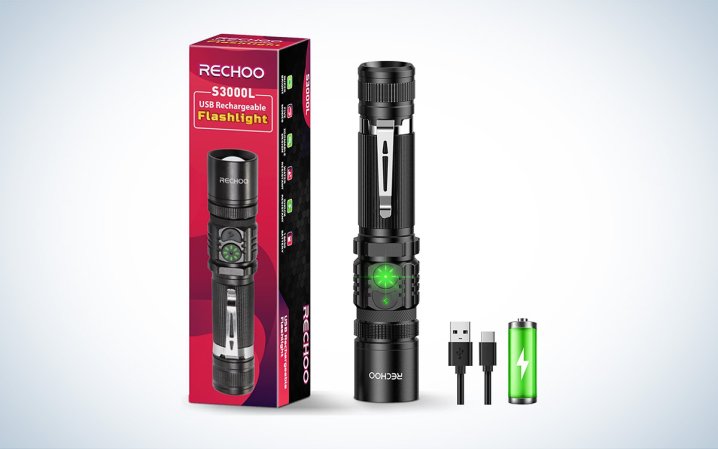 The best rechargeable flashlights | Popular Science