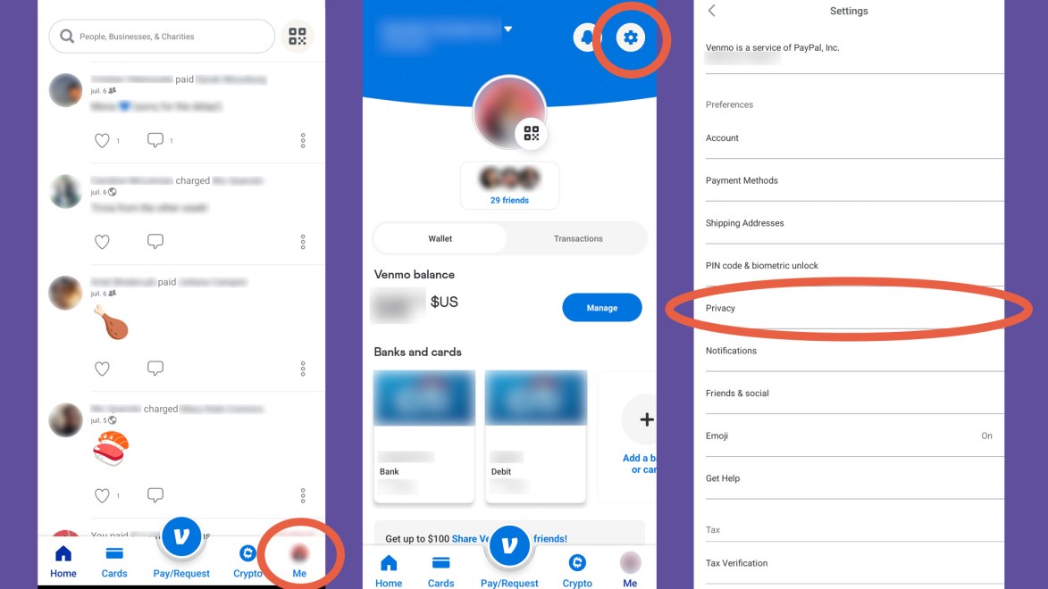 How to make Venmo private | Popular Science