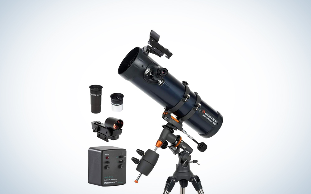 The best telescopes for astrophotography | Popular Science