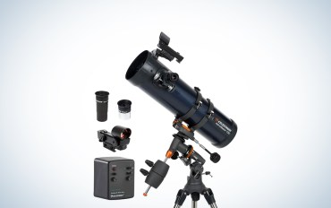 The best telescopes for astrophotography | Popular Science