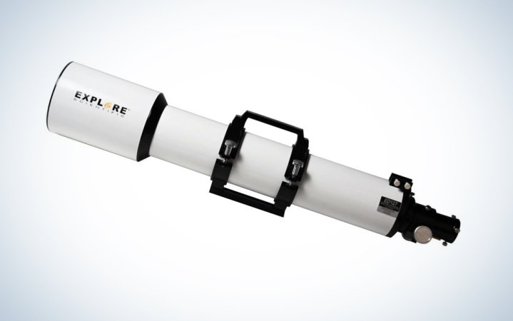 The best telescopes for astrophotography | Popular Science