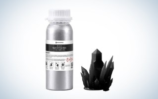 The best 3D printer resin | Popular Science