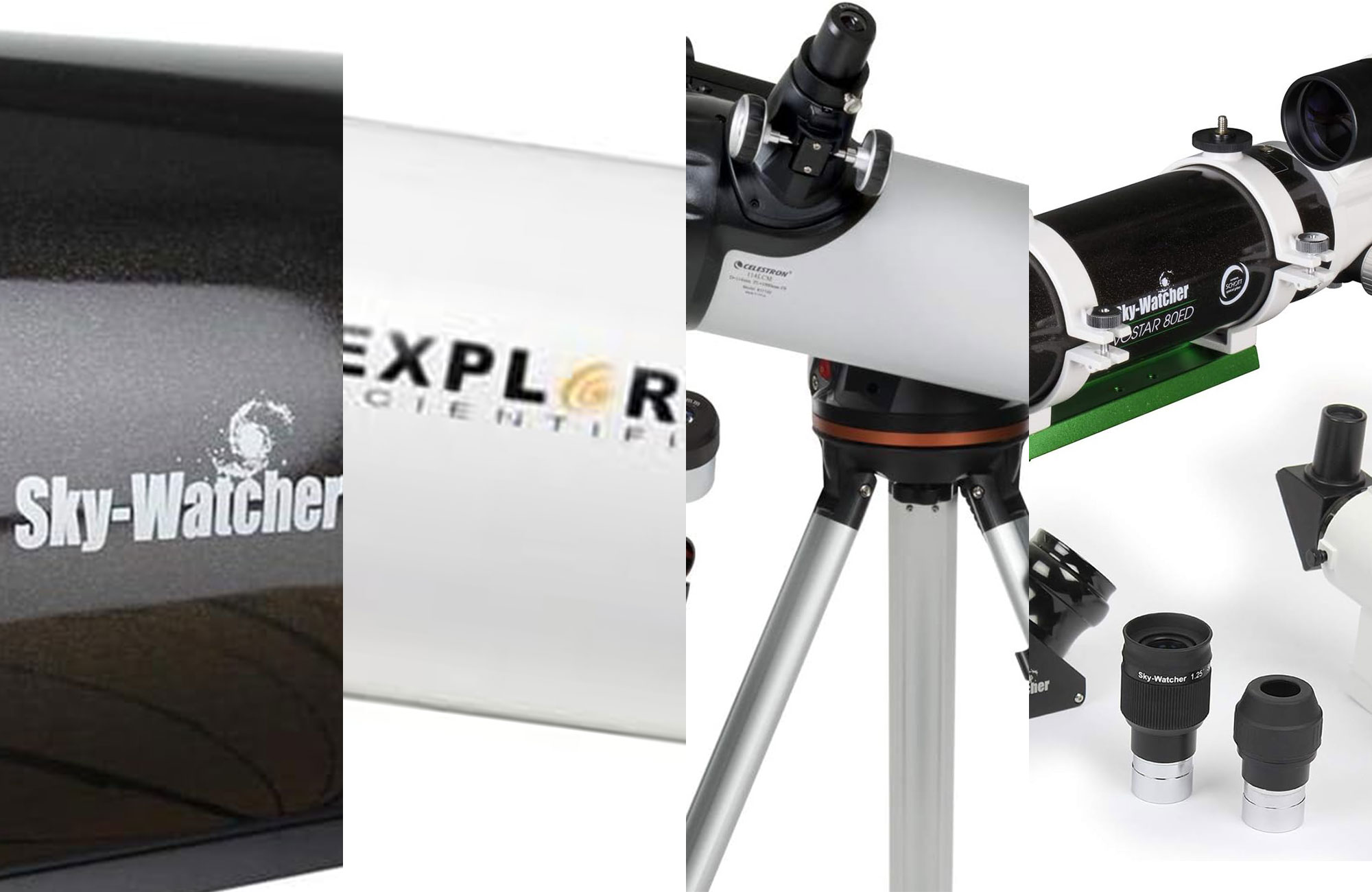 The best telescopes for astrophotography | Popular Science
