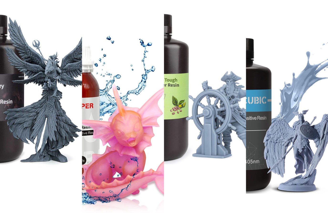 The Best 3d Printer Resin Popular Science