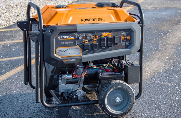 The best portable generators, tested and reviewed | Popular Science
