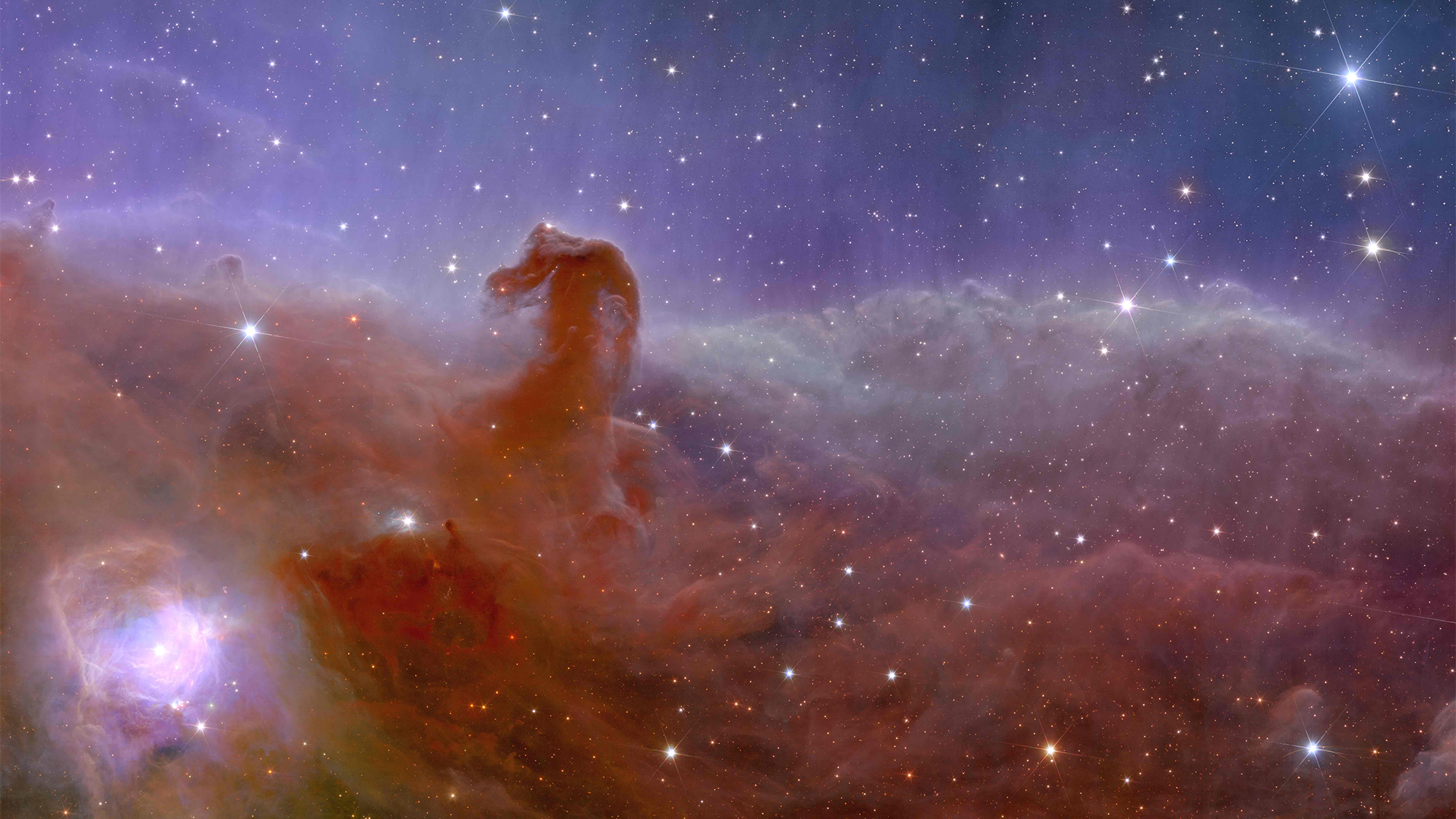 First Euclid telescope images reveal 'dark' universe | Popular Science
