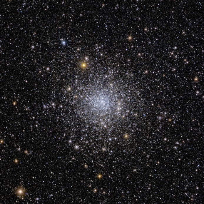 First Euclid telescope images reveal 'dark' universe | Popular Science