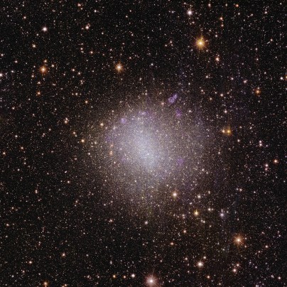 First Euclid telescope images reveal 'dark' universe | Popular Science