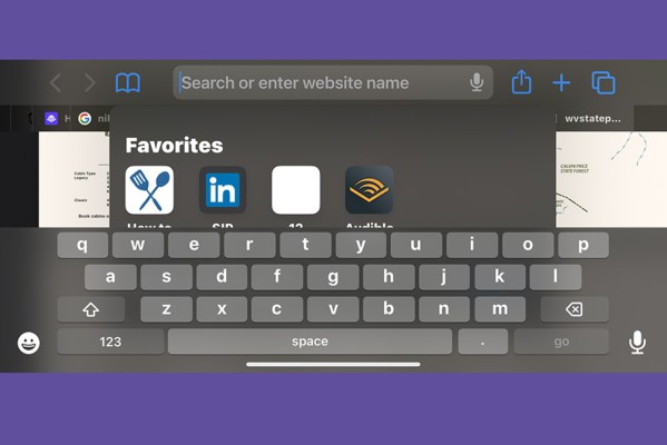 How to make the keyboard bigger on an iPhone | Popular Science