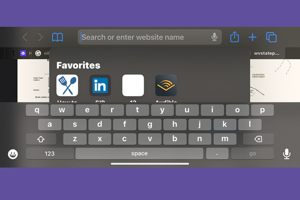 How to make the keyboard bigger on an iPhone | Popular Science