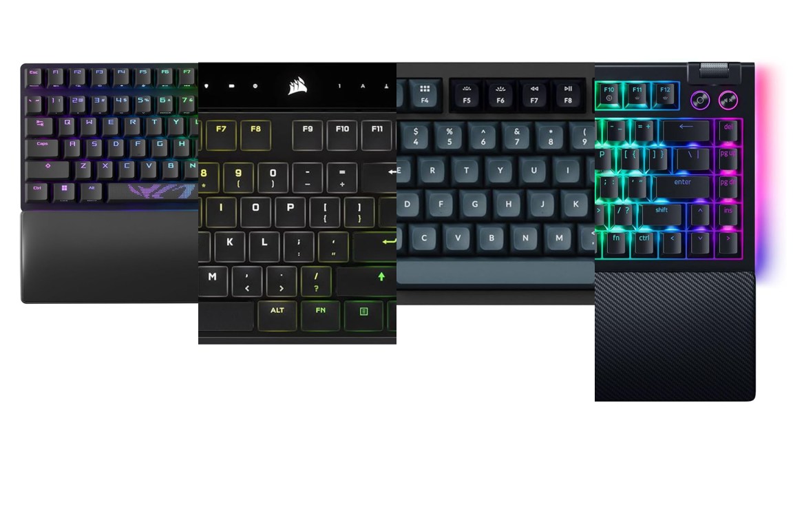 The best keyboards for programming, tested and reviewed | Popular Science