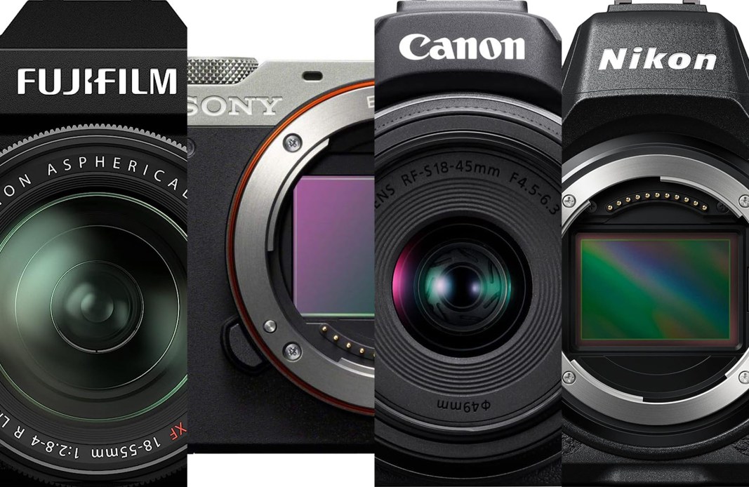 The best mirrorless cameras | Popular Science