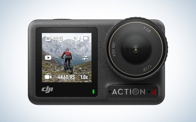The best action cameras | Popular Science