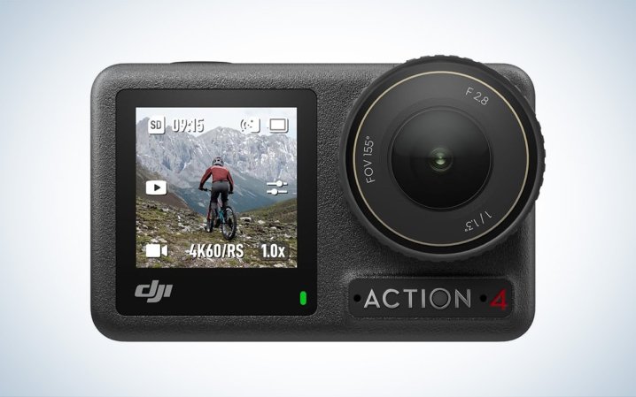 The best action cameras | Popular Science