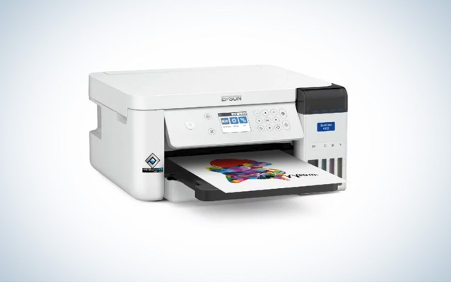 The best sublimation printers | Popular Science