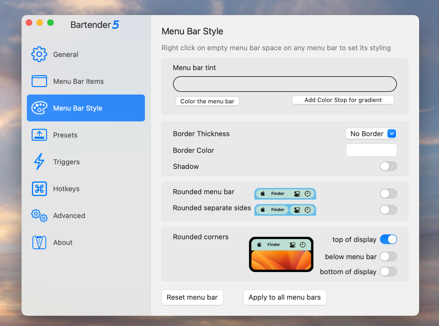 How to customize the Mac Menu Bar | Popular Science