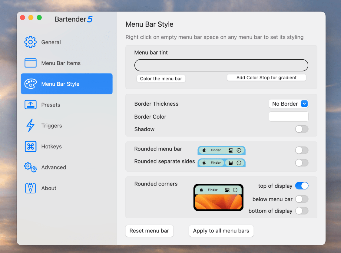 How to customize the Mac Menu Bar | Popular Science