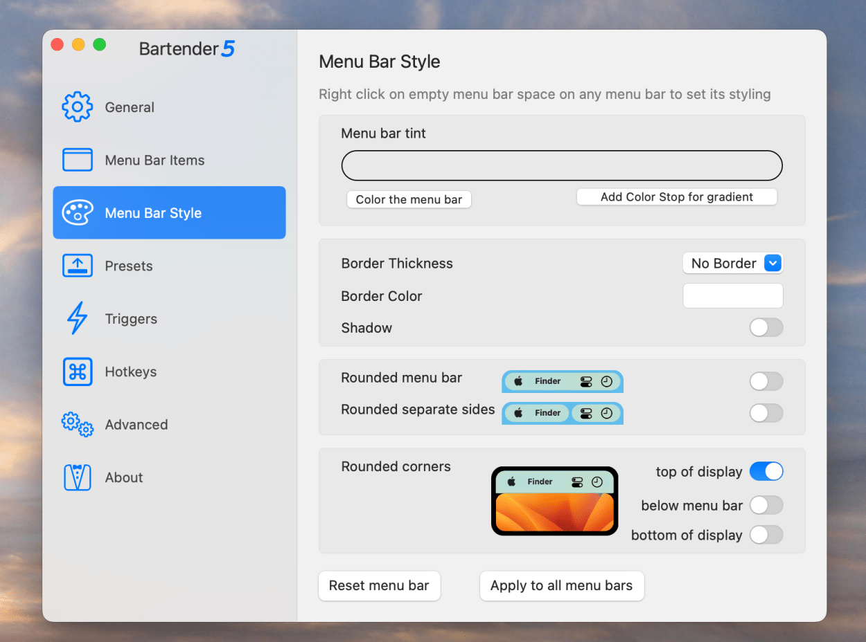 How to customize the Mac Menu Bar | Popular Science