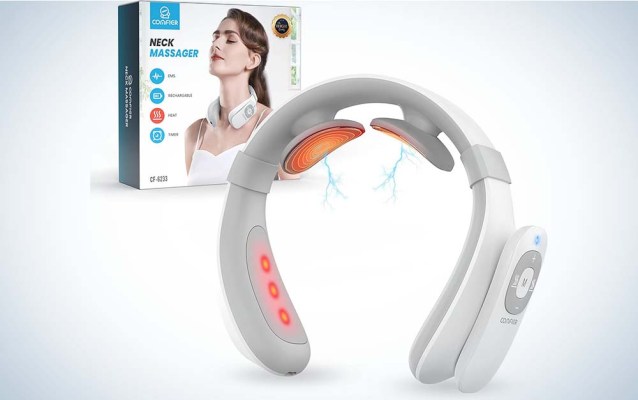 The best neck massagers | Popular Science