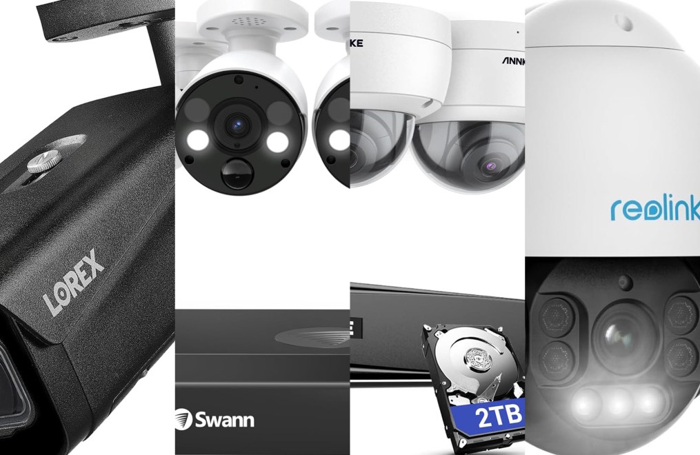 The best wired security cameras | Popular Science