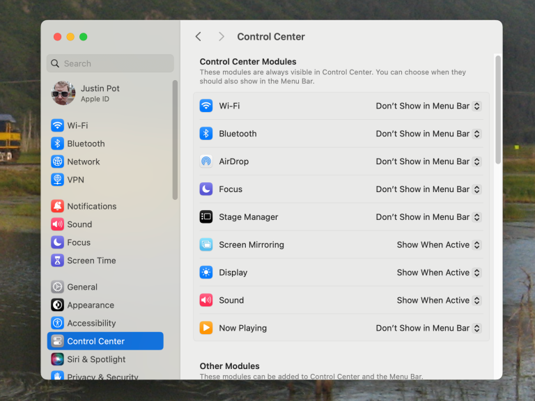 How to customize the Mac Menu Bar | Popular Science