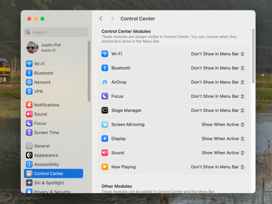 How to customize the Mac Menu Bar | Popular Science