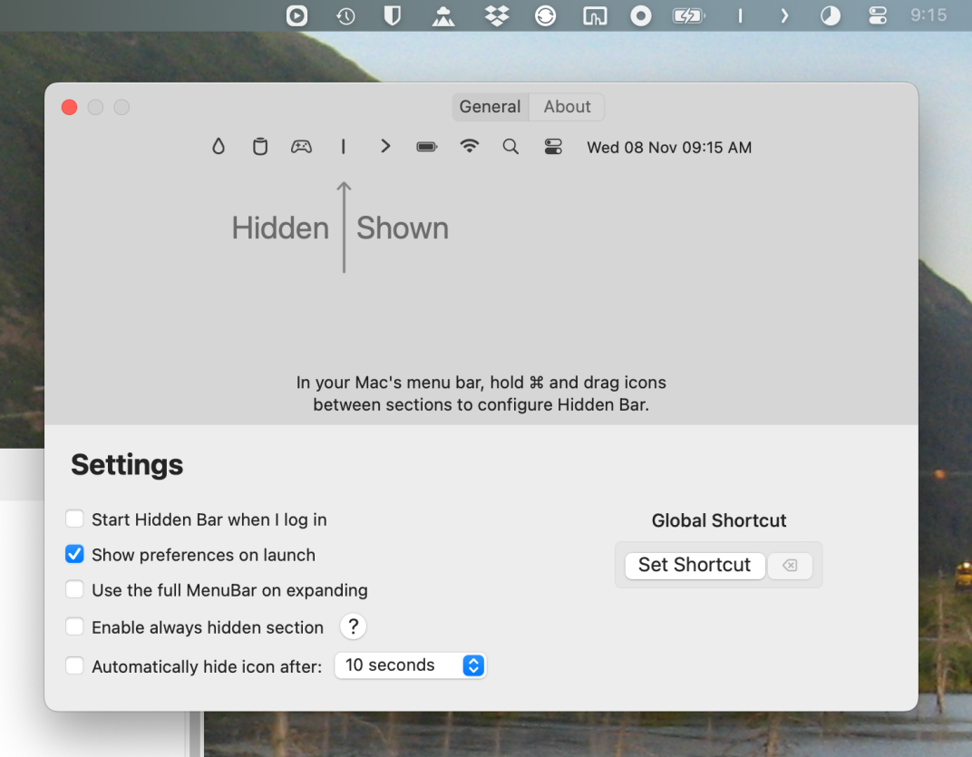 How to customize the Mac Menu Bar | Popular Science